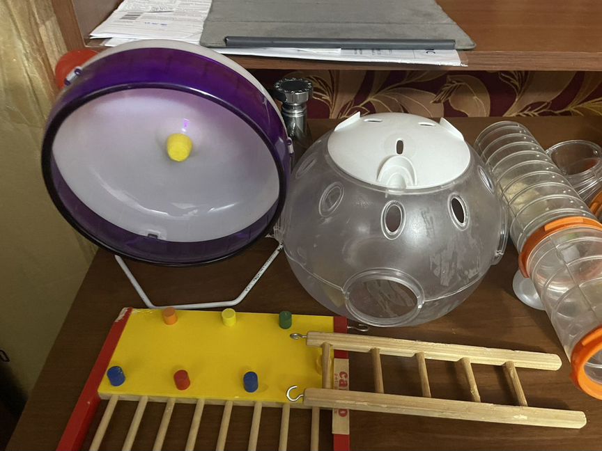 Клетка для грызунов