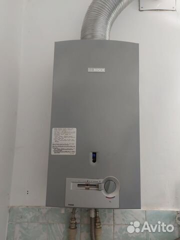 Газовая колонка bosch купить в Нижнем Новгороде | Товары для дома и ...
