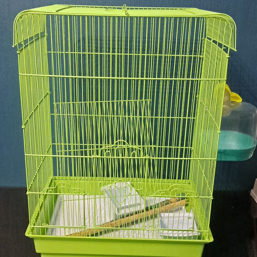 Клетка для птиц