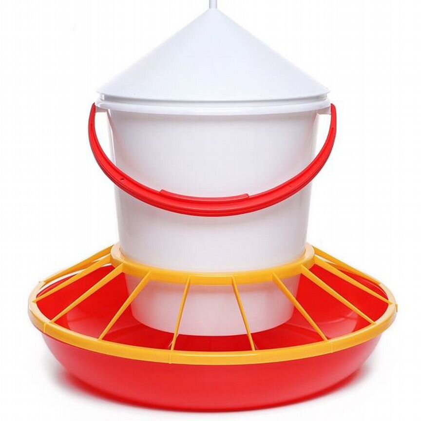 Кормушка для птиц бункерная