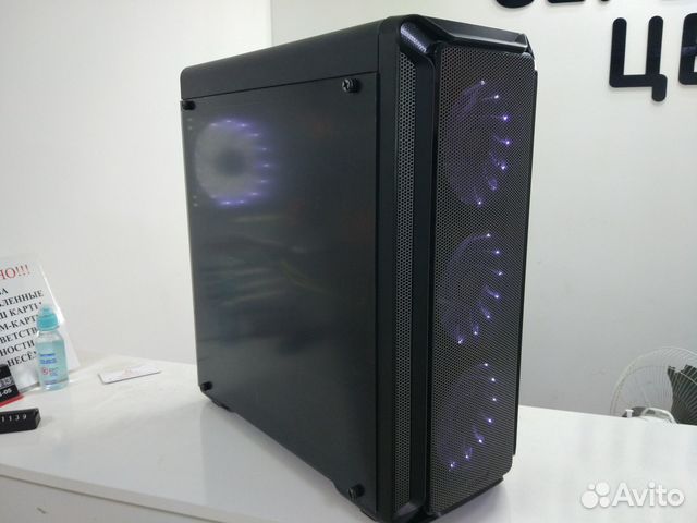 Игровой системный блок на Ryzen купить в Ставрополе | Электроника | Авито