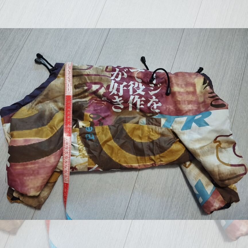 Одежда для собаки (пинчер доберман)