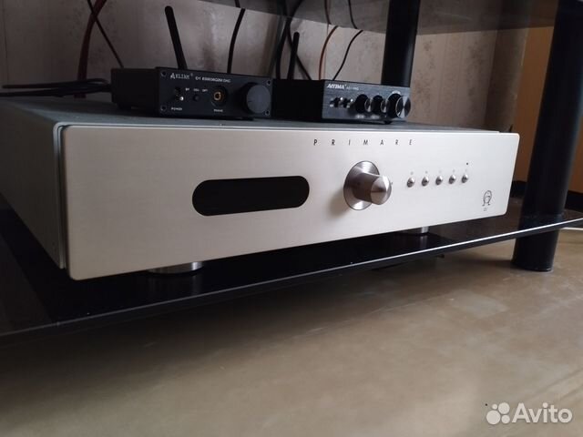 Усилитель звука Primare i21 купить в Волгограде | Электроника | Авито