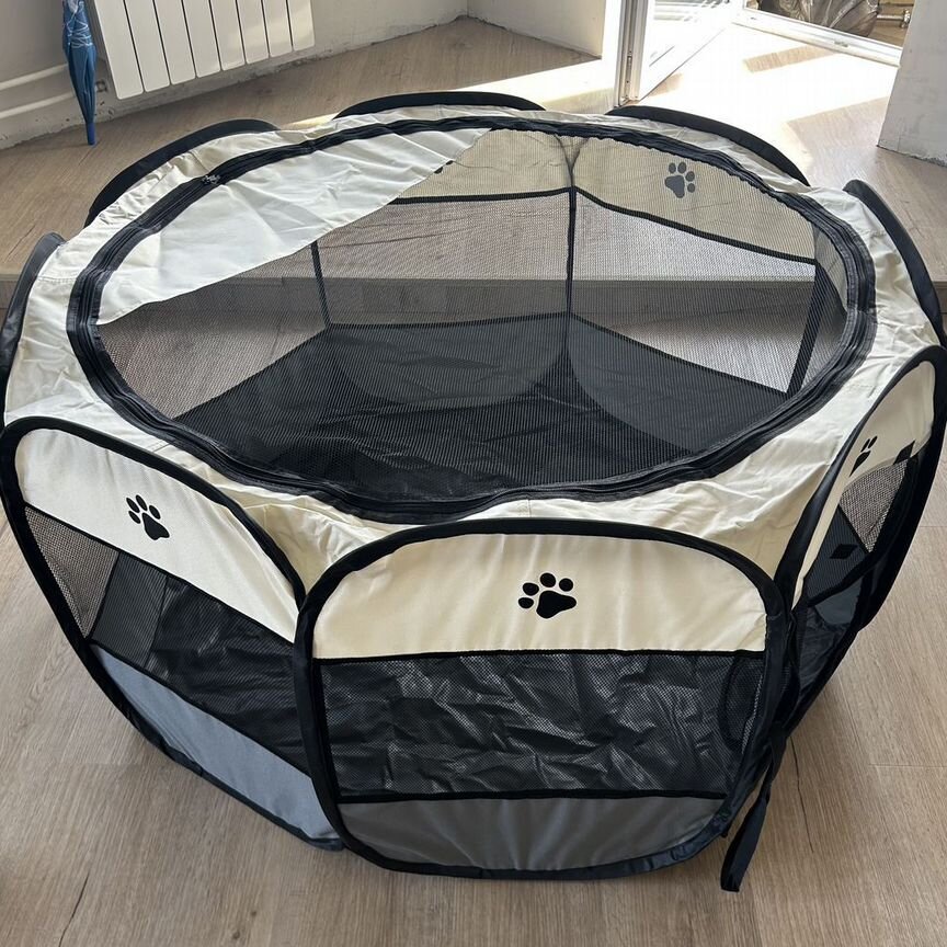 Манеж для собак и кошек