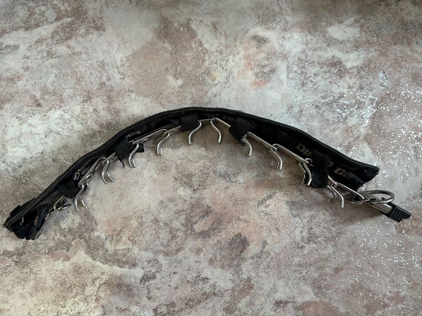 Строгий ошейник для собак