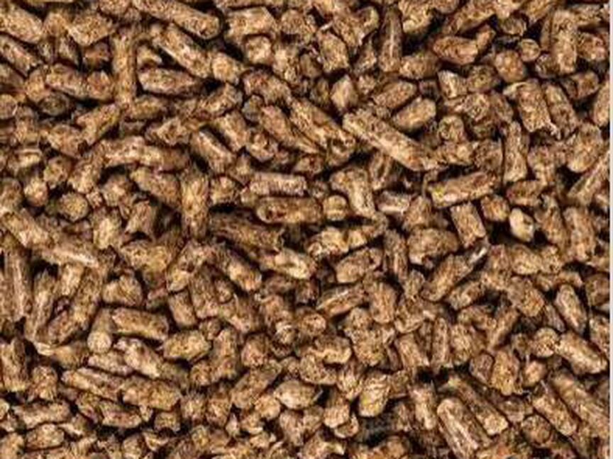 Хвойный наполнитель