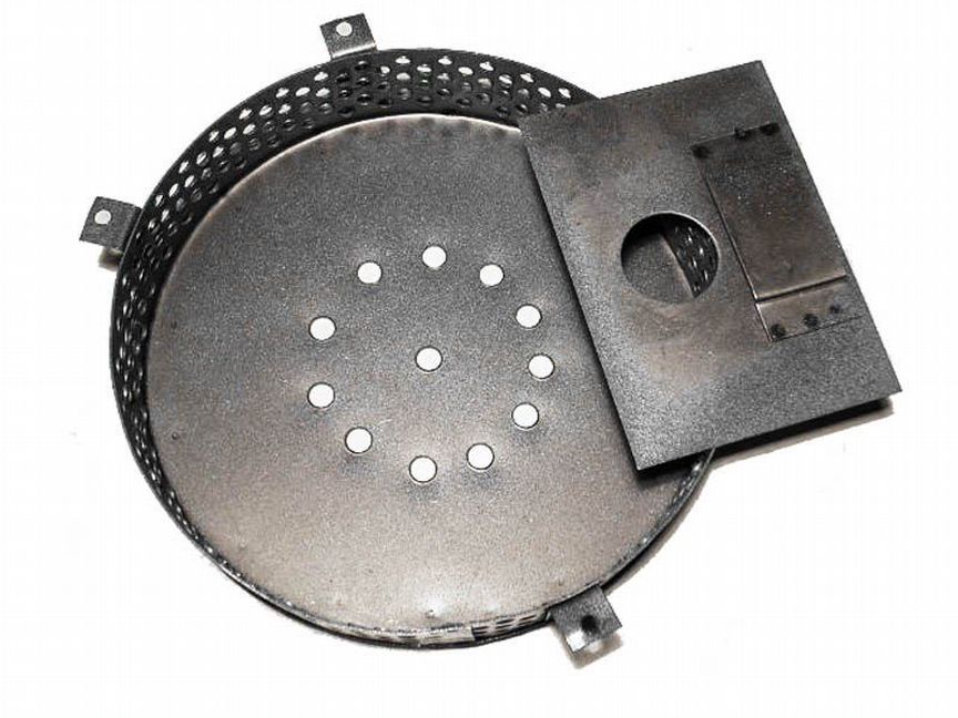 Сито для зерна к зернодробилке кр03