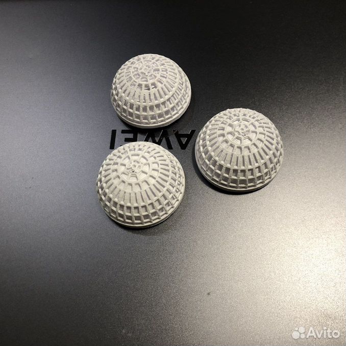 Полусфера для выращивания мха