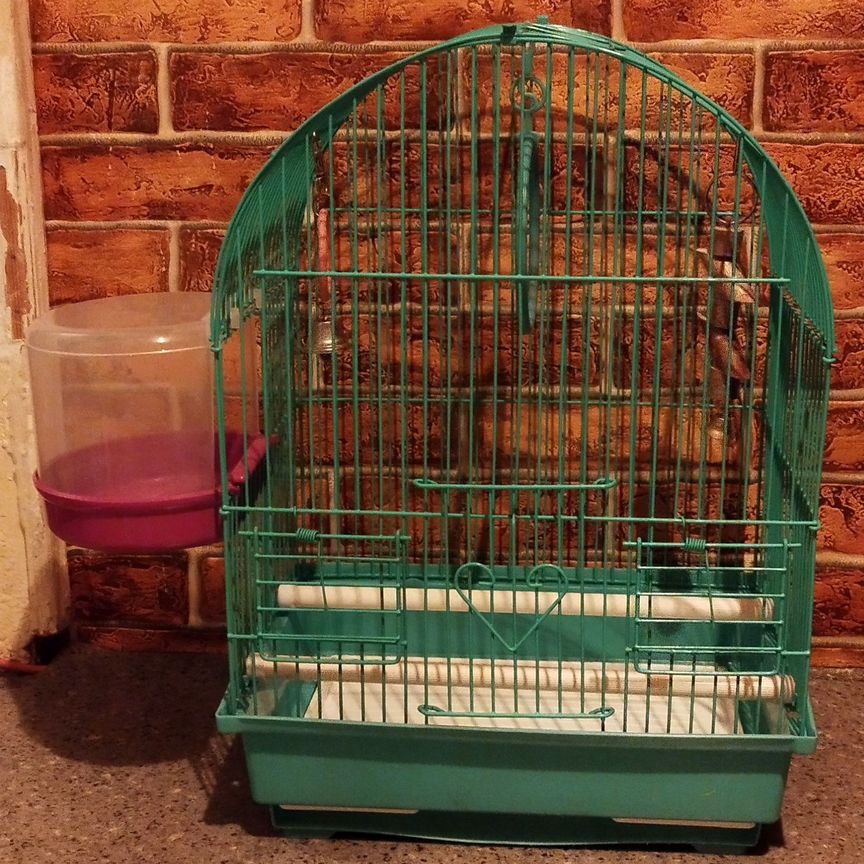 Клетка для птиц