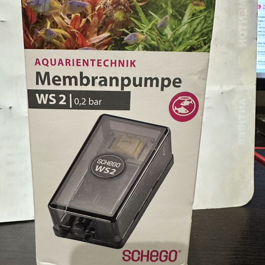 Компрессор Schego WS2