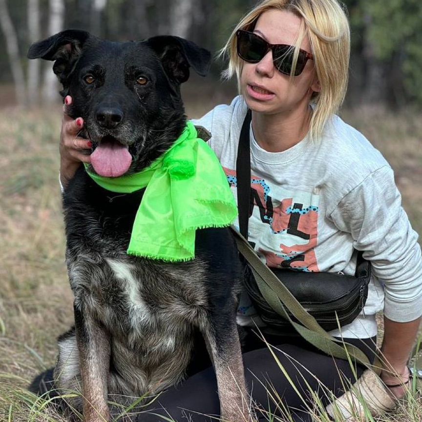 Замечательный мальчик Фрай из приюта Некрасовка