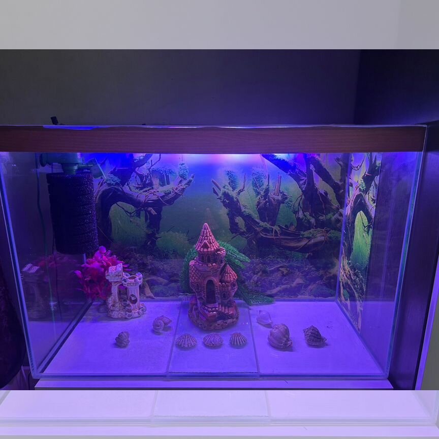 Аквариум на 150 литров