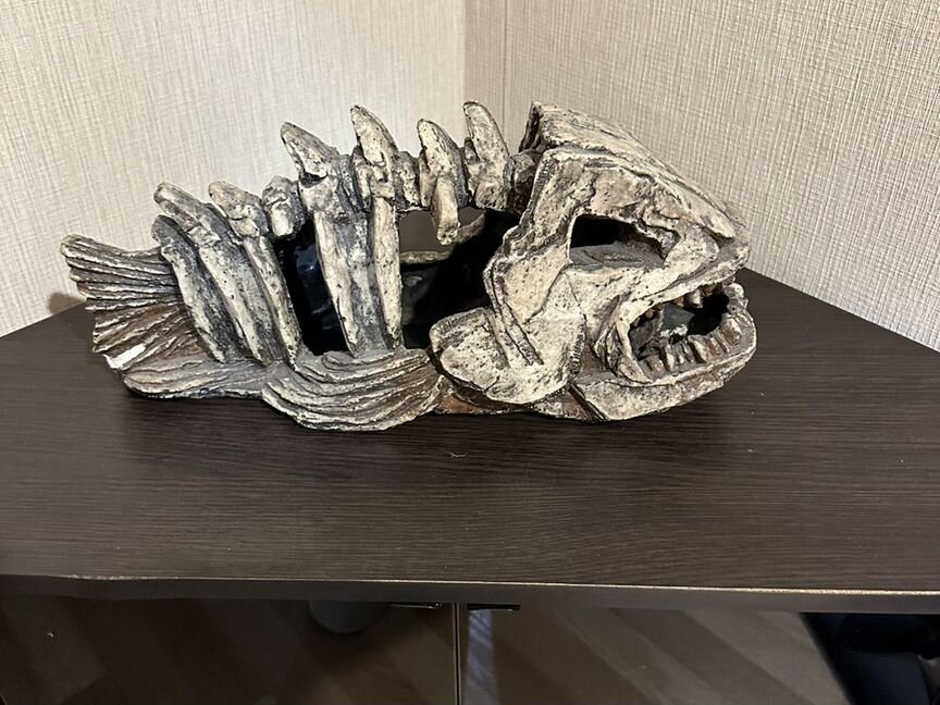 Украшения для аквариума