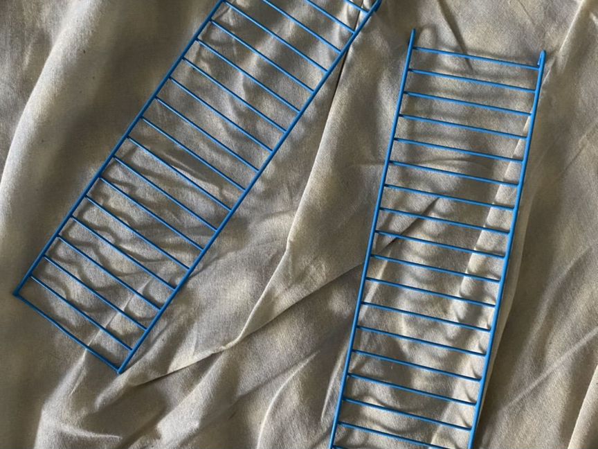 Лестницы для клетки