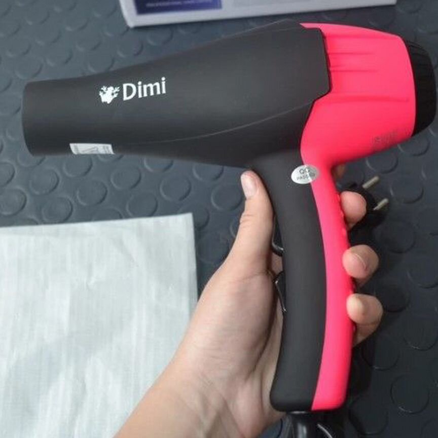 Фен для собак dimi 9200 для груминга