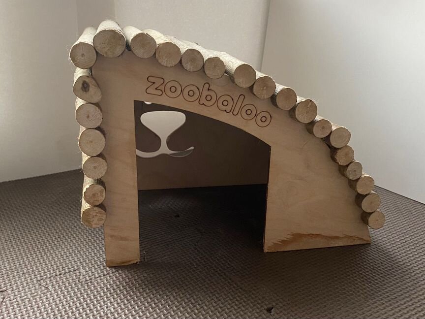 Домик для животных