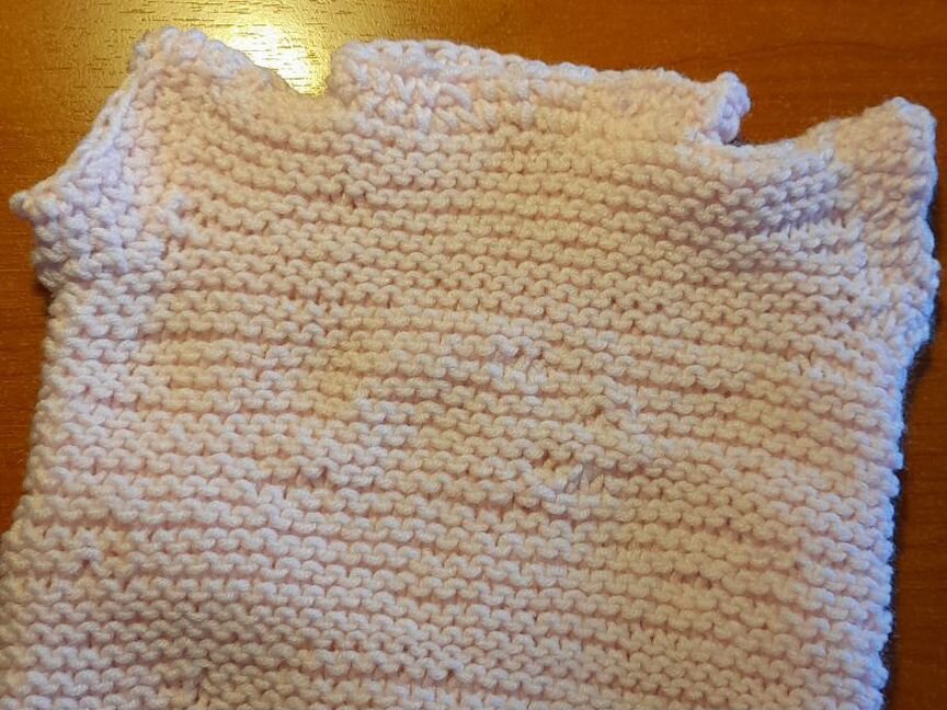 Ручная вязка,шерстяная жилетка для собаки