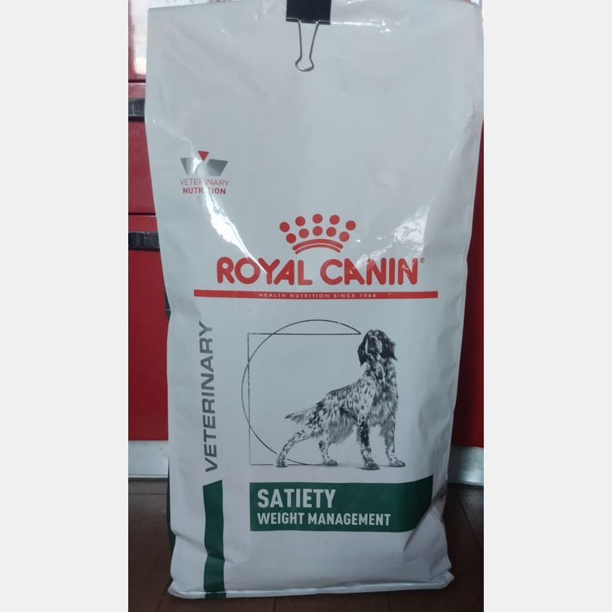 Сухой корм для собак royal canin