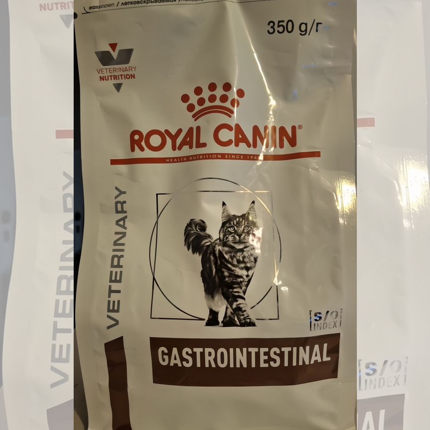 Корм для кошек royal canin gastrointestinal