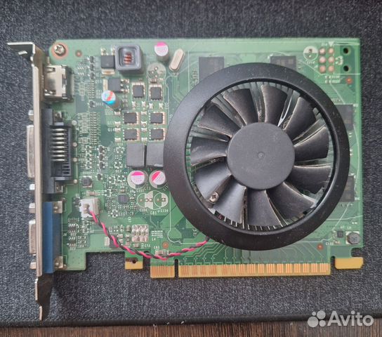 Видеокарта gtx 750ti 2gb купить в Новосибирске | Электроника | Авито