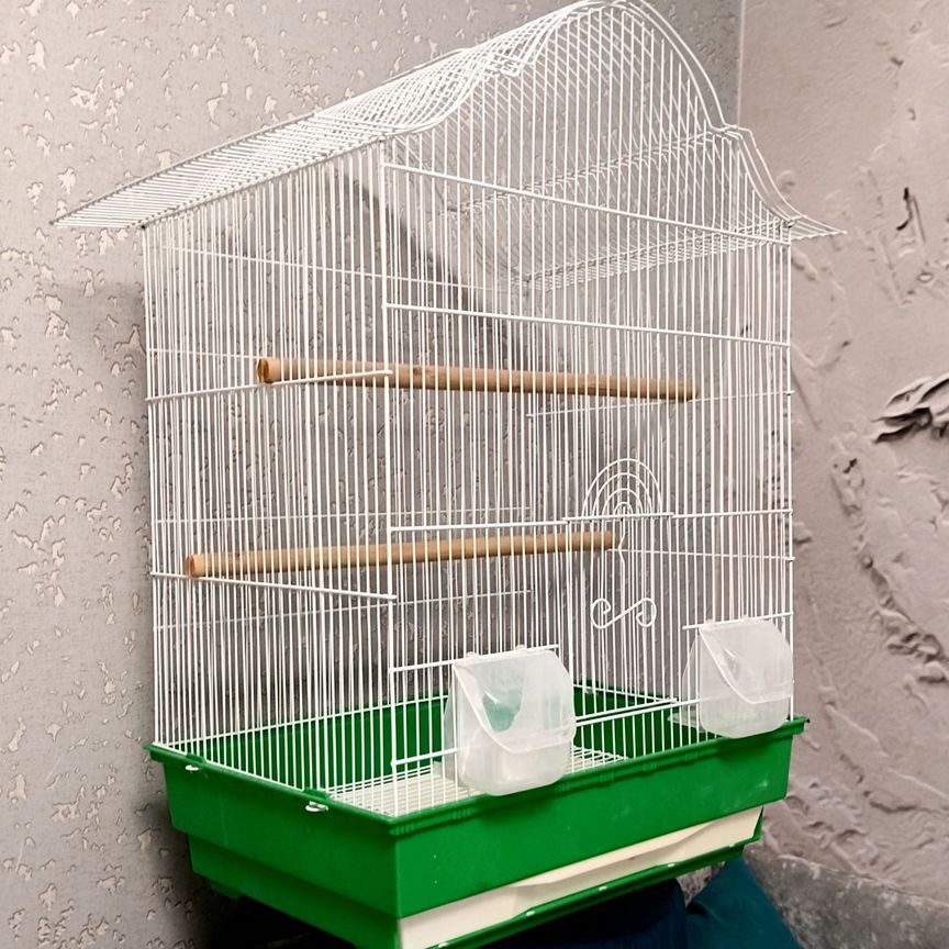 Клетка для попугая