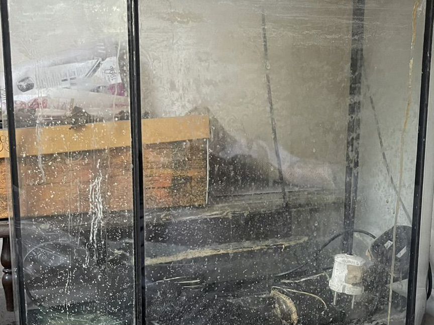 Бесплатно аквариум 60 литров и аксессуары