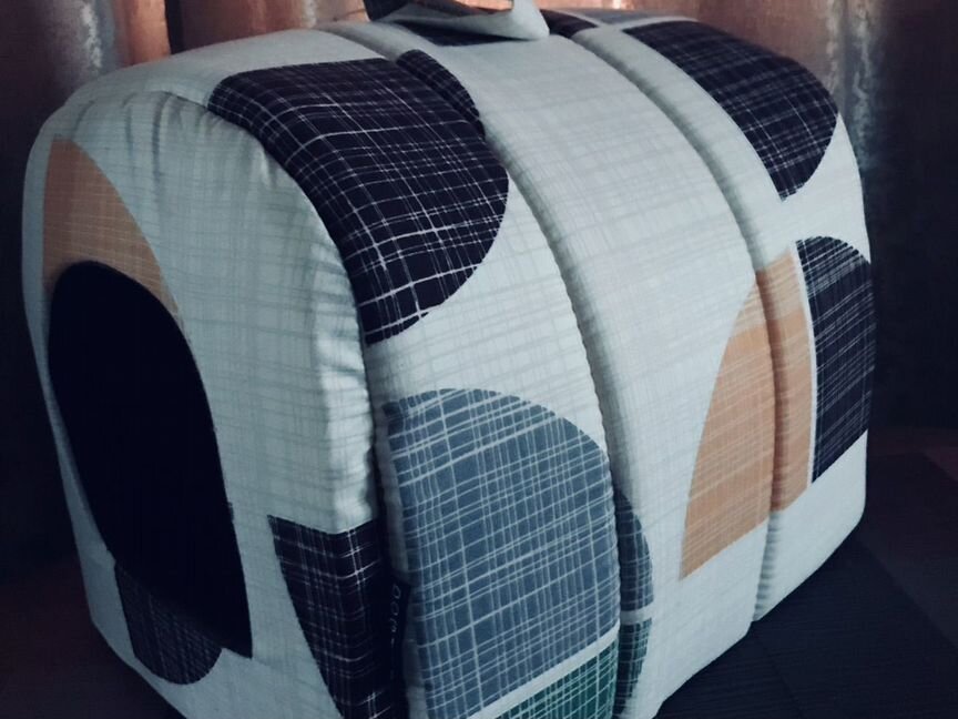 Домик для кошки