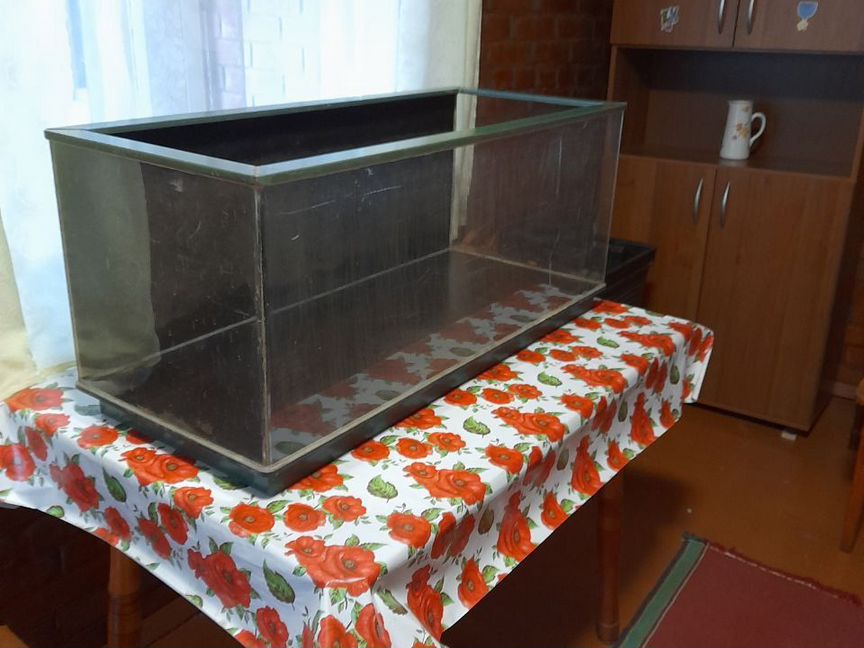 Аквариум бу