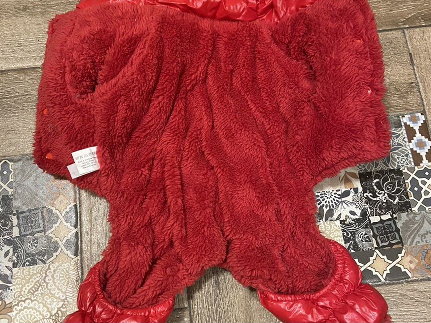 Одежда для собак мелких пород зима