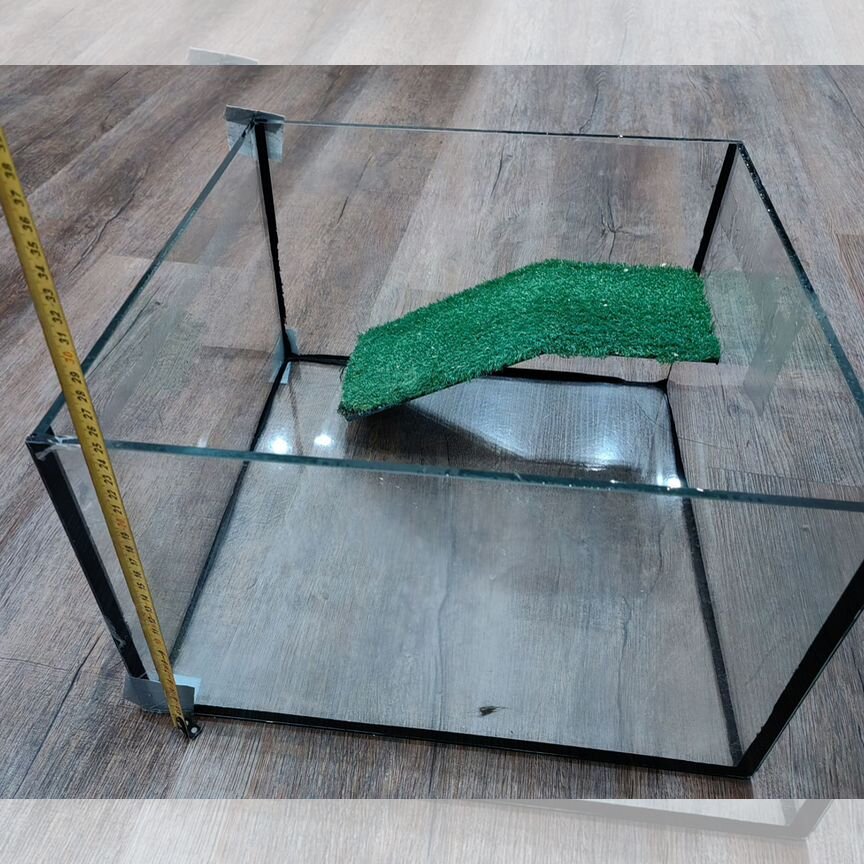 Аквариум для черепахи