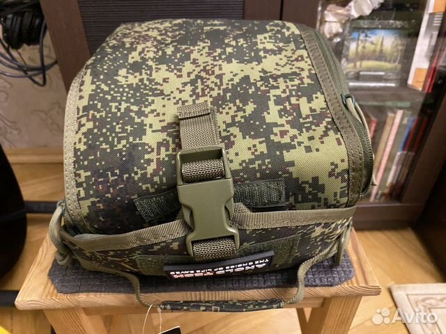 Сумка чехол для военного шлема купить в Москве | Хобби и отдых | Авито