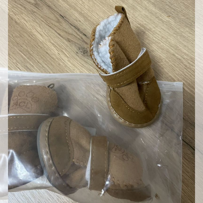 Обувь для собак