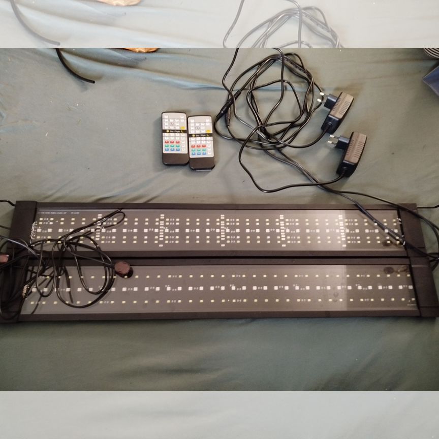 Светильник аквариумный oelx 80 см