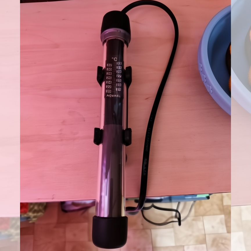 Нагреватель для аквариума акваэль