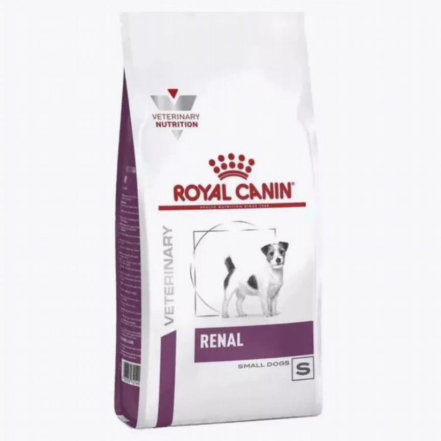 Сухой корм для собак Royal Canin линия Renal