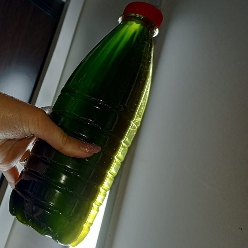 Рапсовое масло