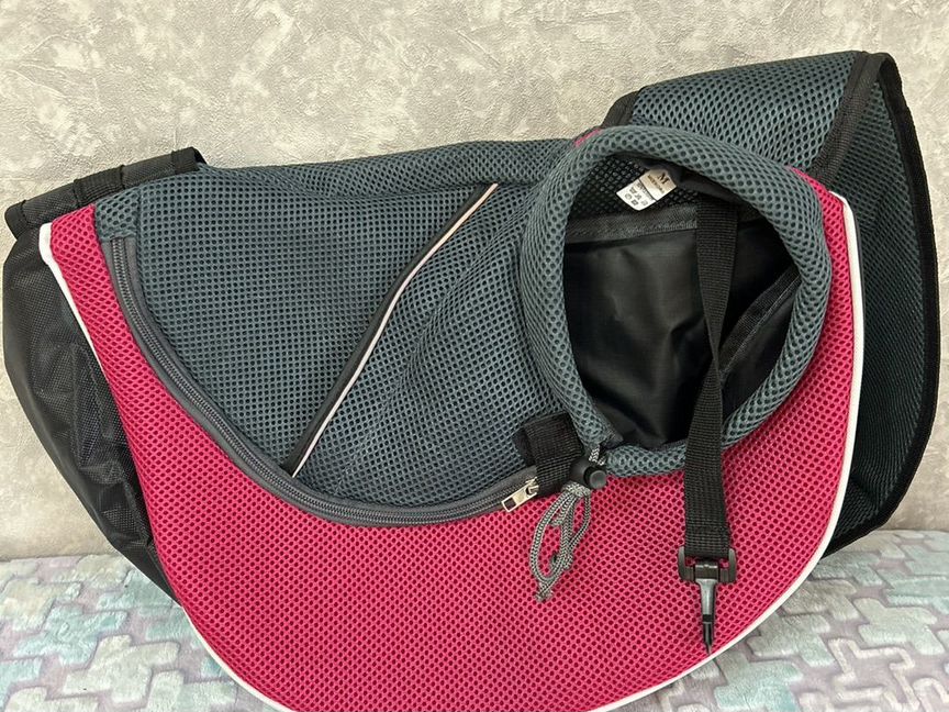 Сумка переноска для животных