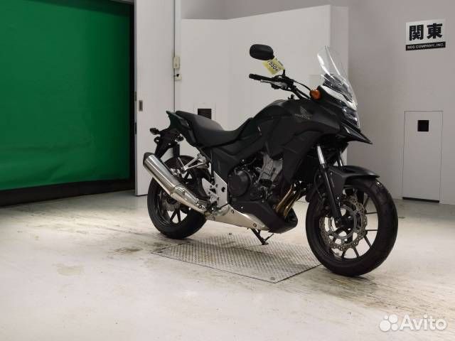 Honda CB400XA купить в Омске | Транспорт | Авито