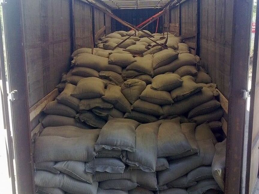 Отруби пшеничные от 20 тонн не меньше