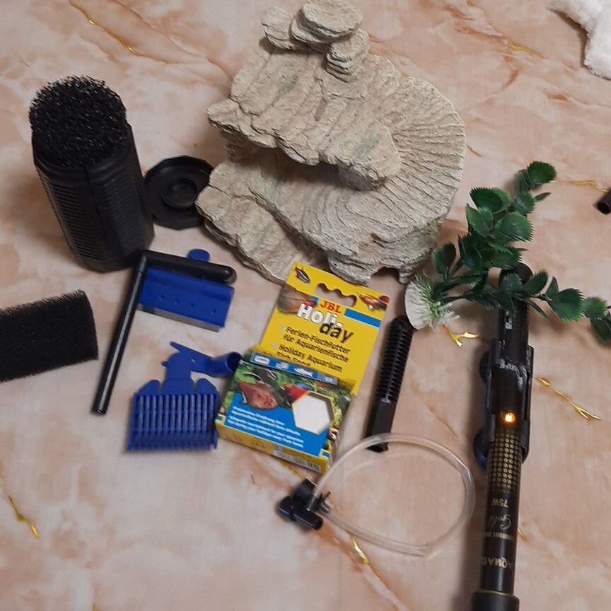 Для аквариума