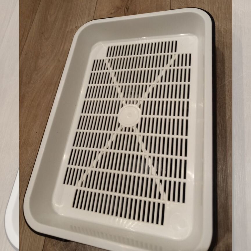 Туалет для животных