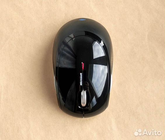 Microsoft Wireless Mouse 5000 Model 1387 купить в Москве | Электроника ...