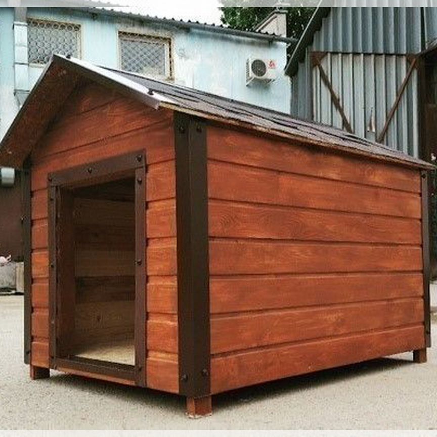 Будка для собаки