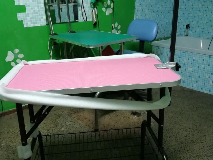 Стол грумерский