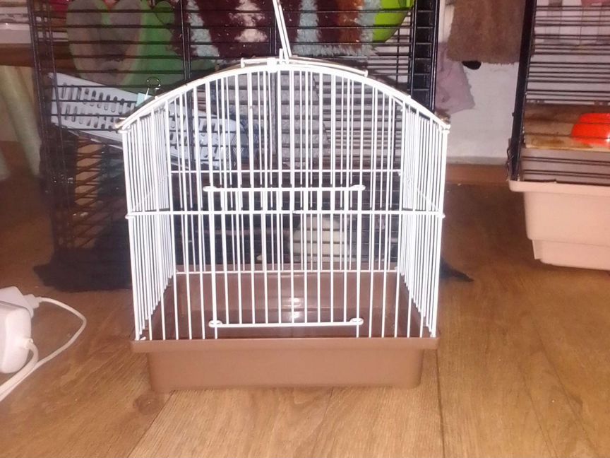 Переноска клетка для хомяков