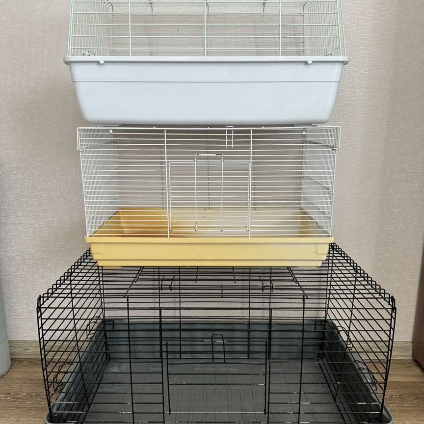 Клетки бу для грызунов
