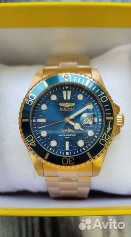 Часы invicta модель PRO diver 30024 новые купить в Москве | Личные вещи ...