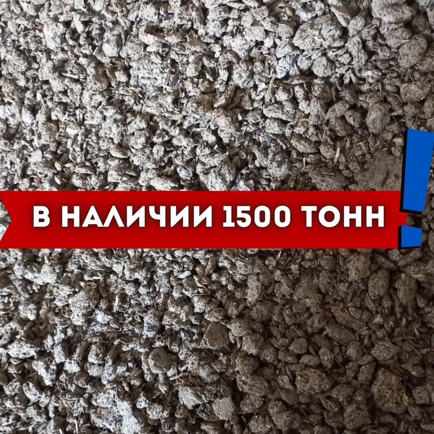 Шрот подсолнечный тостированныи