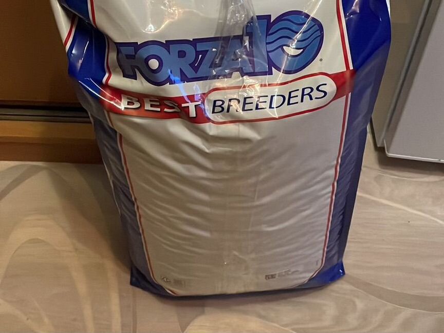 Forza 10 корм для собак