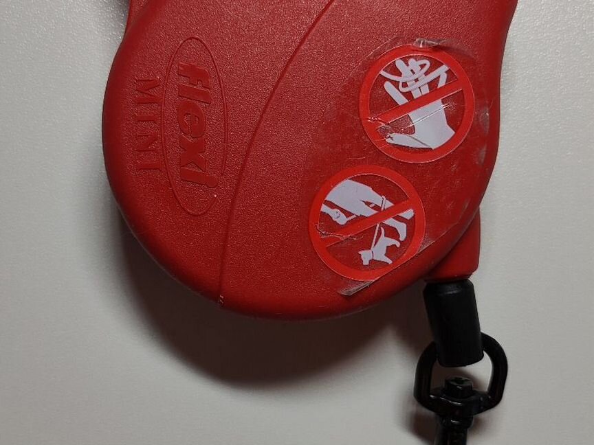 Поводок flexi mini 3м